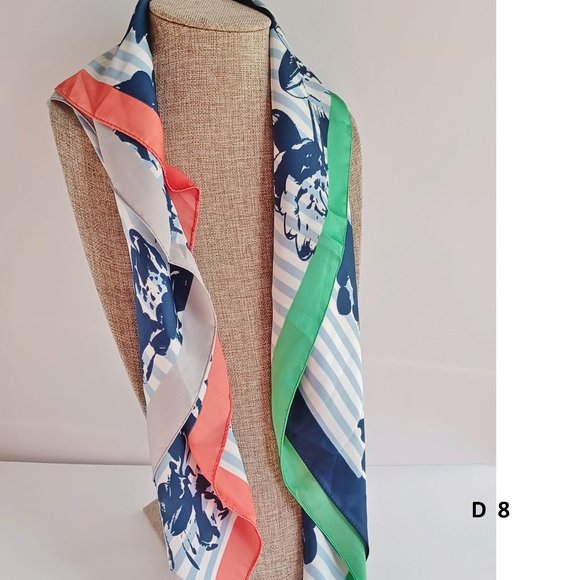 Accessory Collective | Accessories | New Square Shape Scraf Beautiful ...